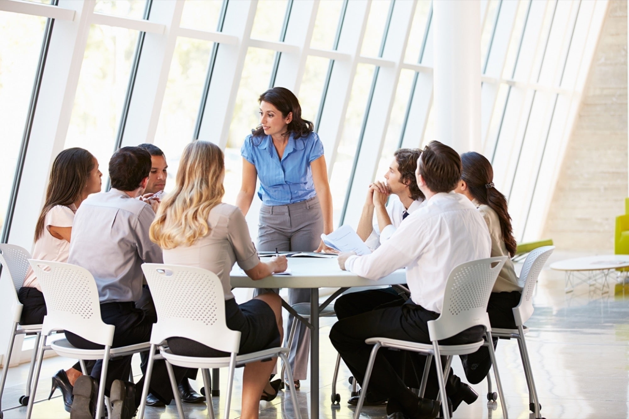 The Differences in Corporate Culture in the U.K. vs. the U.S.