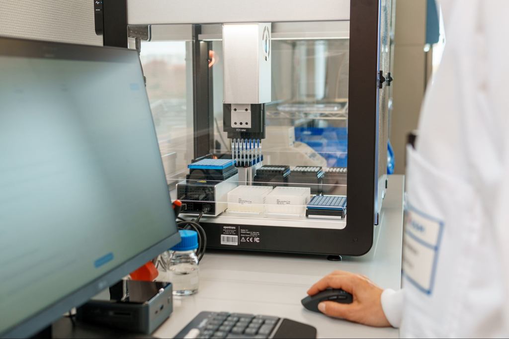 Netherlands Based GenAI Bitotech Startup Cradle Raises $73M in Series B ...